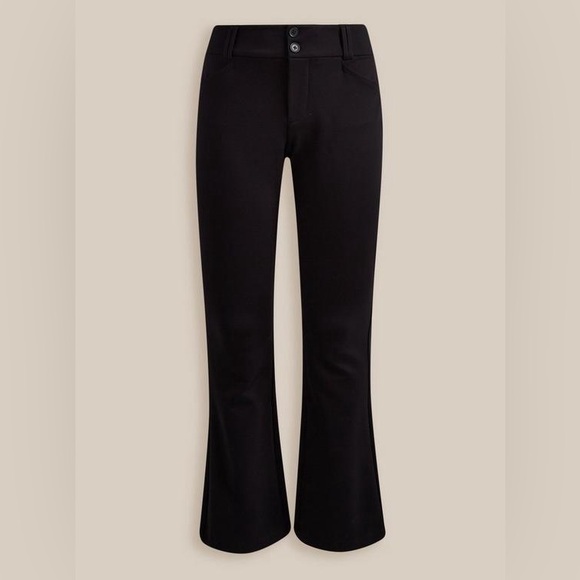 torrid | Pants & Jumpsuits | Studio By Torrid Trouser Slim Boot Ponte ...